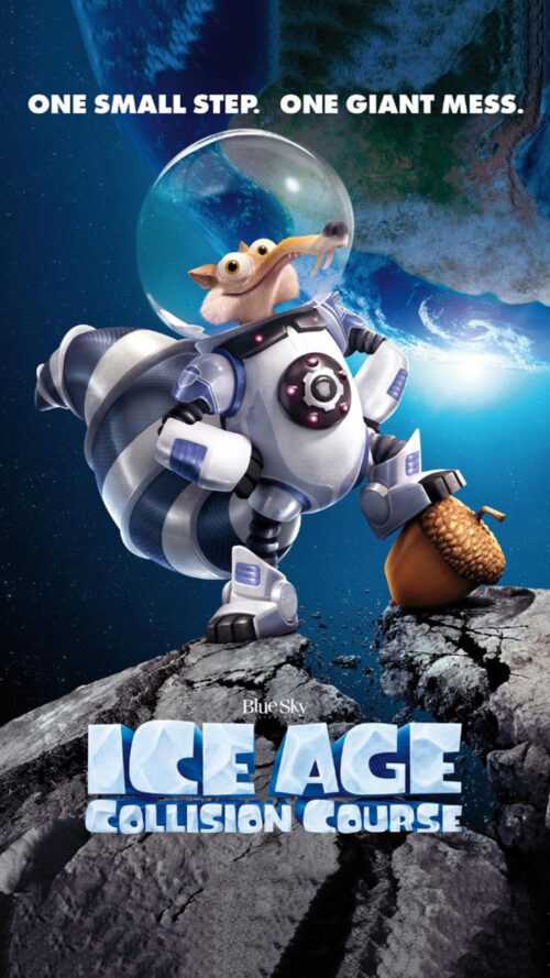 Scrat Wallpaper - iXpap