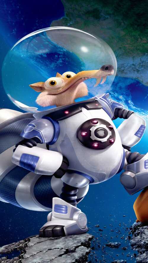Scrat Wallpaper - iXpap