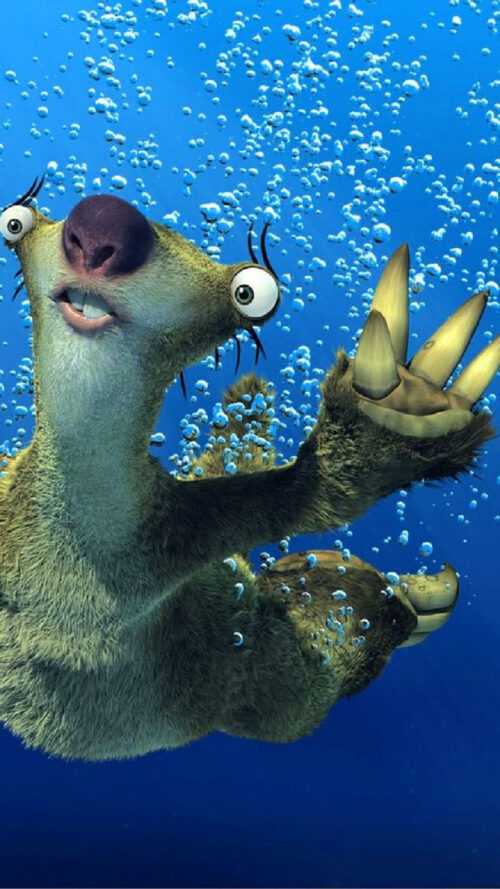 Scrat Wallpaper - iXpap