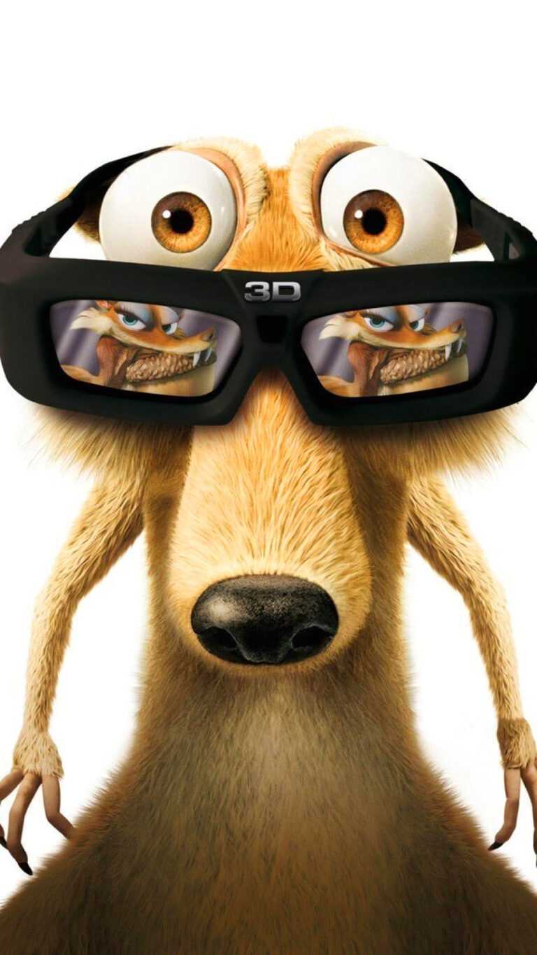 Scrat Wallpaper - iXpap