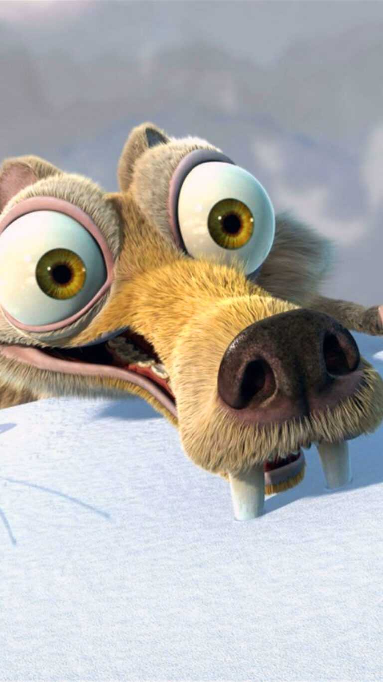 Scrat Wallpaper - iXpap