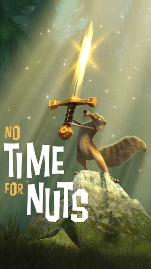 Scrat Wallpaper - iXpap