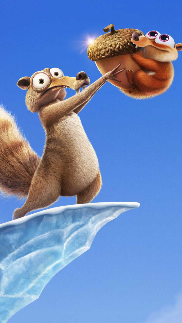Scrat Wallpaper - iXpap