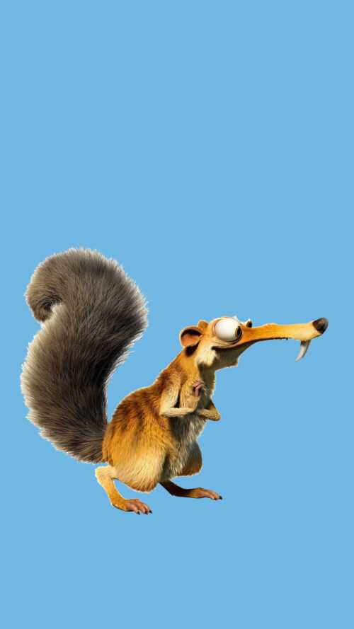 Scrat Wallpaper - iXpap