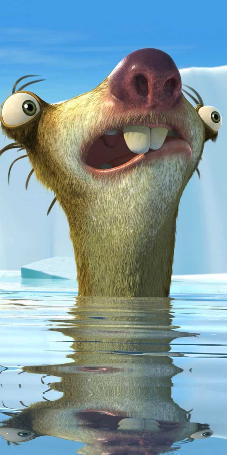 Scrat Wallpaper - iXpap