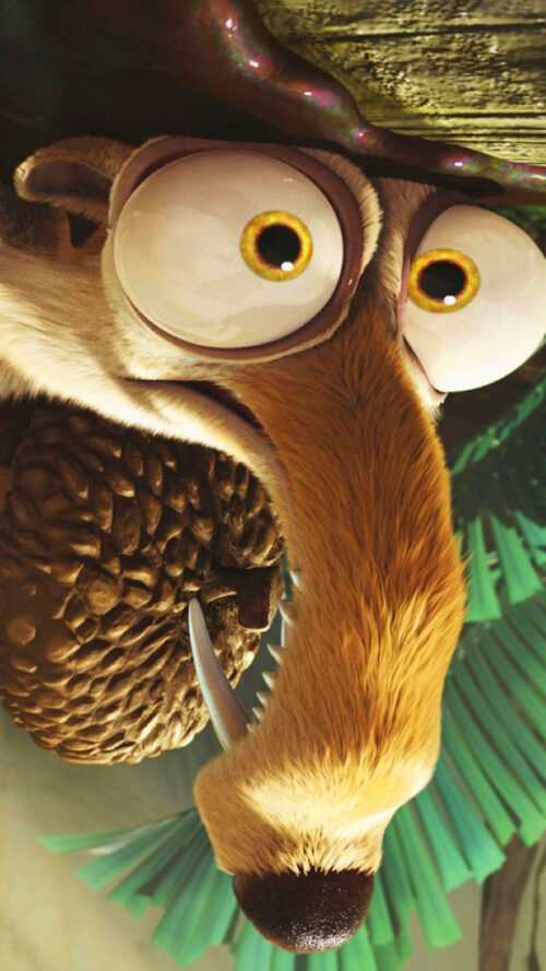 Scrat Wallpaper - iXpap