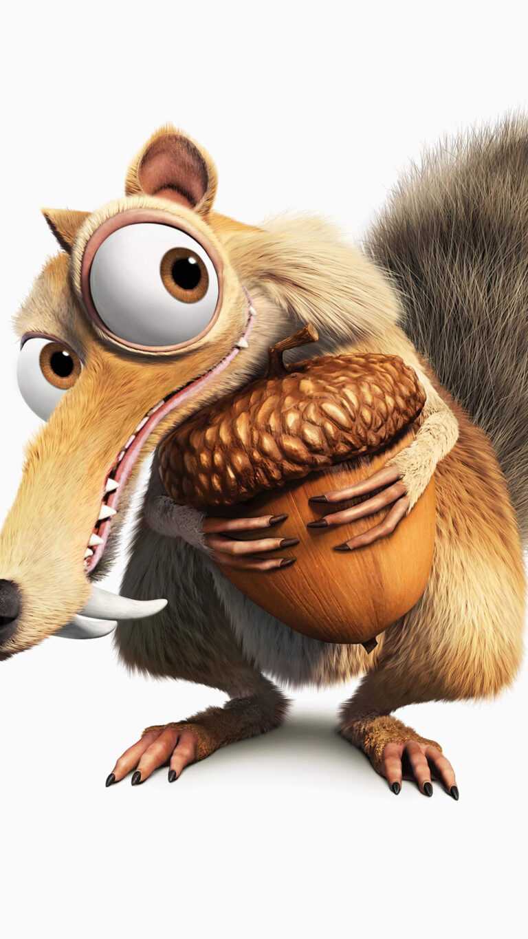 Scrat Wallpaper - iXpap
