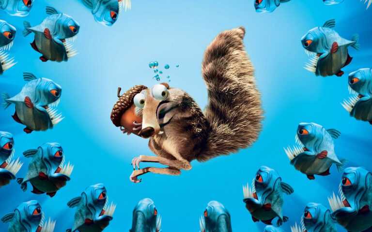 Scrat Wallpaper - iXpap