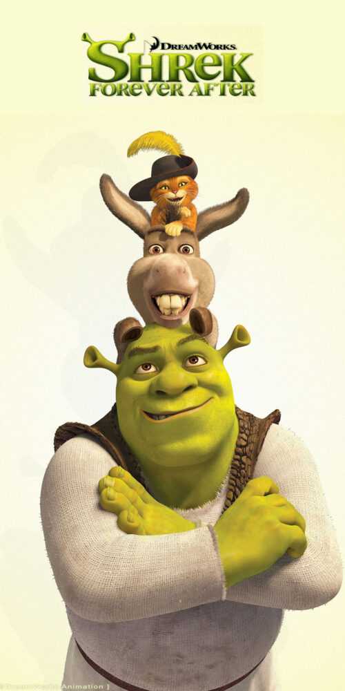 Shrek Wallpaper - iXpap
