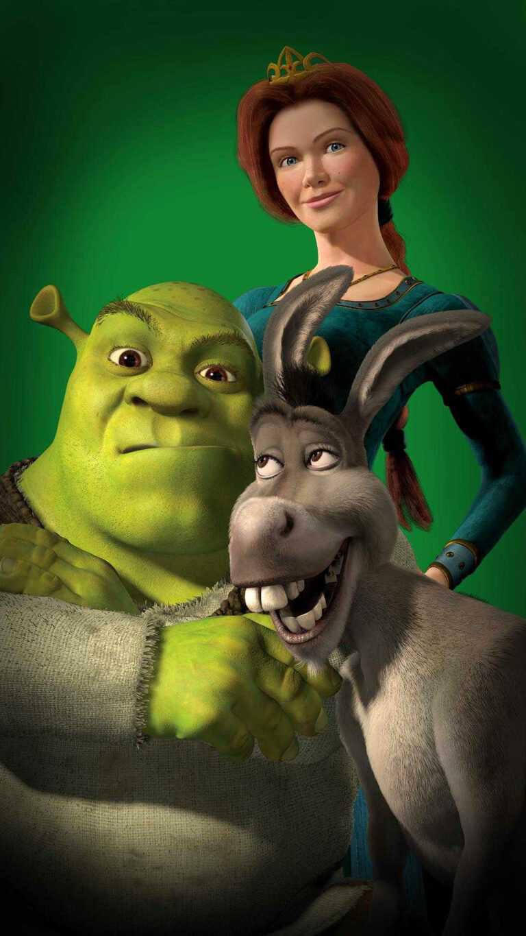 Shrek Wallpaper - iXpap