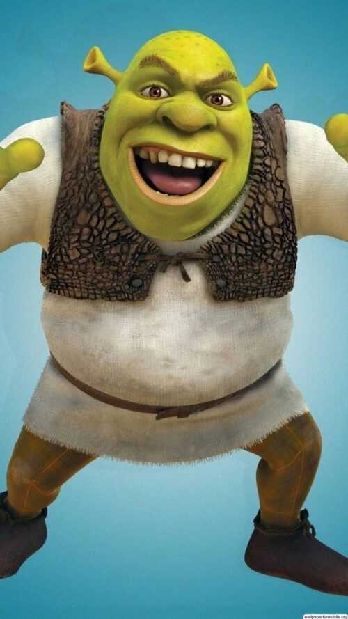 Shrek Wallpaper - iXpap