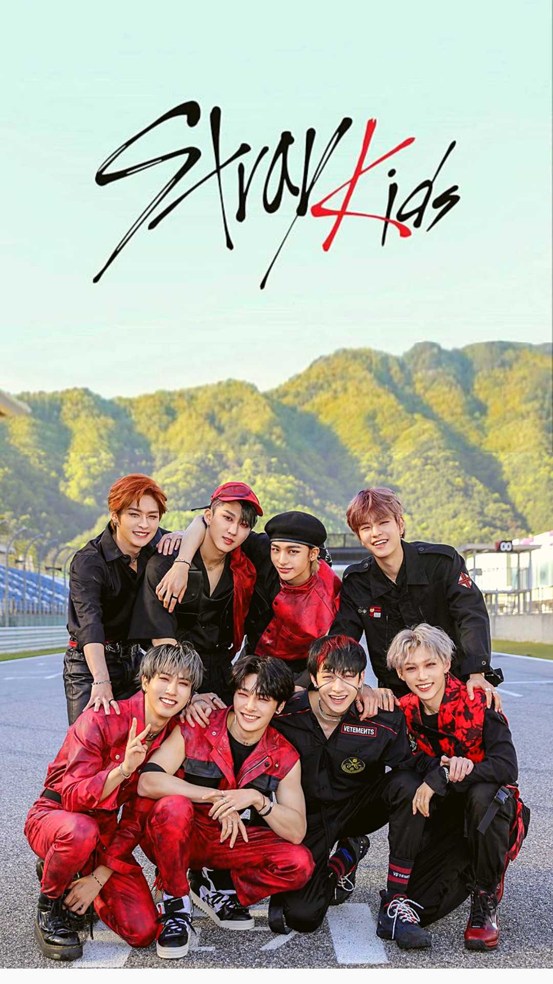 Stray Kids Wallpaper - iXpap Stray Kids Wallpaper - iXpap