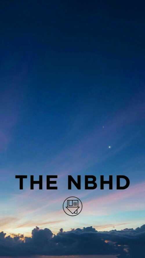 THE NBHD Wallpaper - iXpap