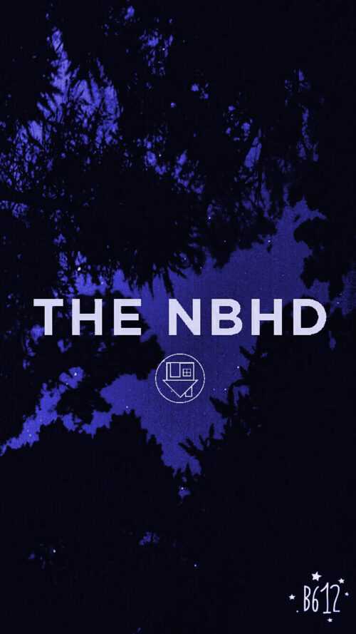 THE NBHD Wallpaper - iXpap