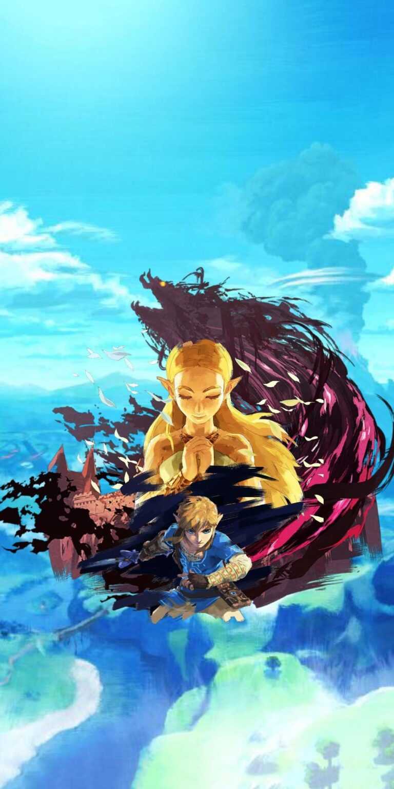 The Legend Of Zelda Wallpaper Ixpap
