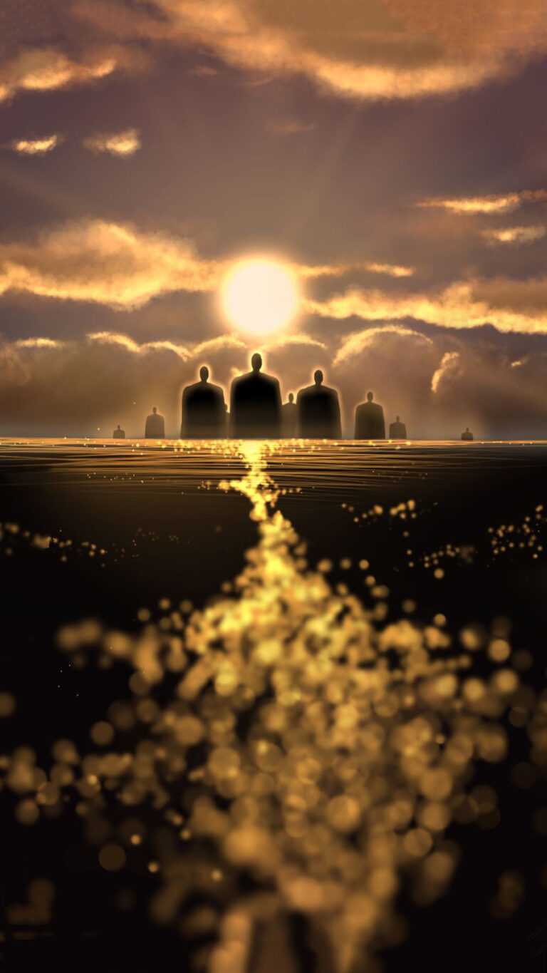 The Rumbling Wallpaper - iXpap