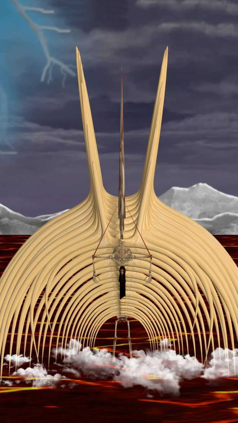 The Rumbling Wallpaper - iXpap