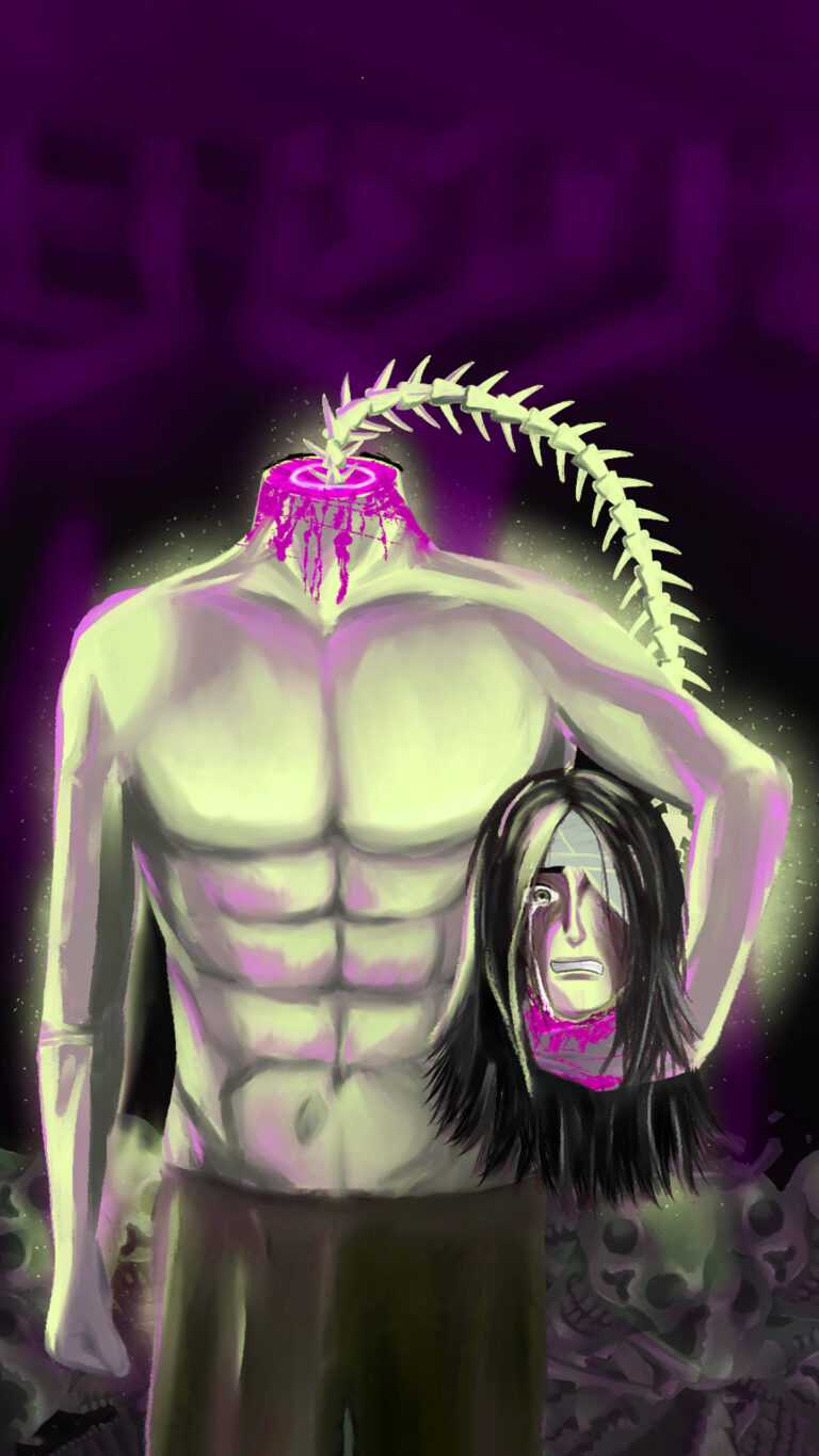 The Rumbling Wallpaper - iXpap