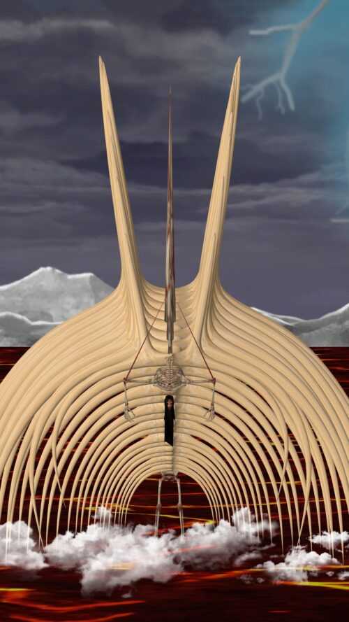 The Rumbling Wallpaper - iXpap