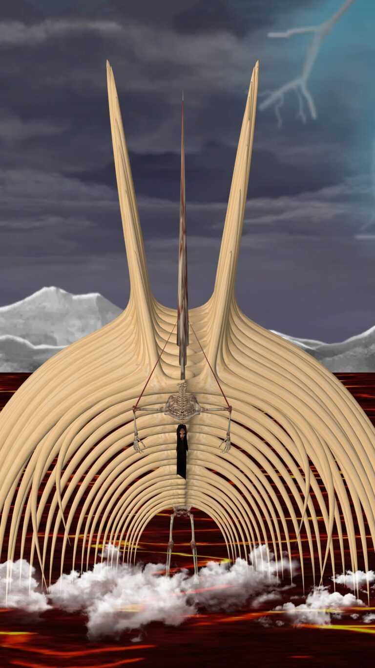 The Rumbling Wallpaper - iXpap