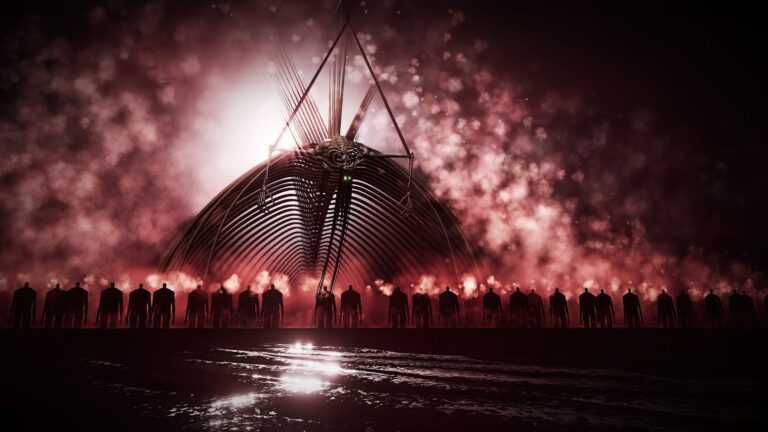 The Rumbling Wallpaper HD - iXpap