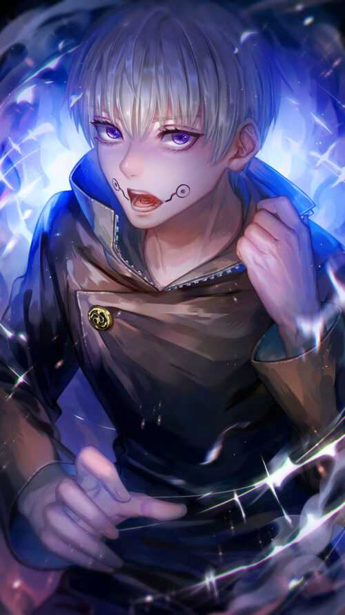 Toge Inumaki Wallpaper - iXpap