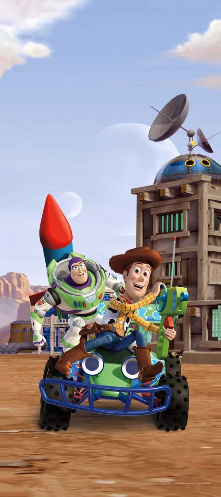 Toy Story Wallpaper - iXpap