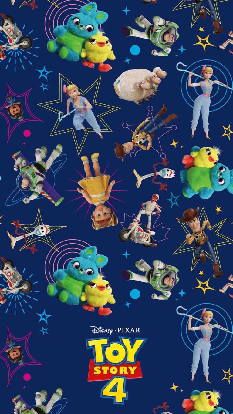 Toy Story Wallpaper - iXpap