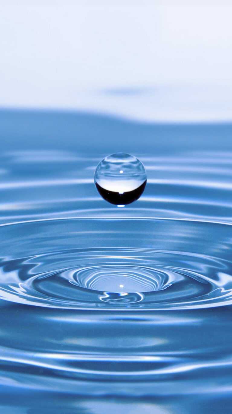 Water Art Wallpaper - iXpap