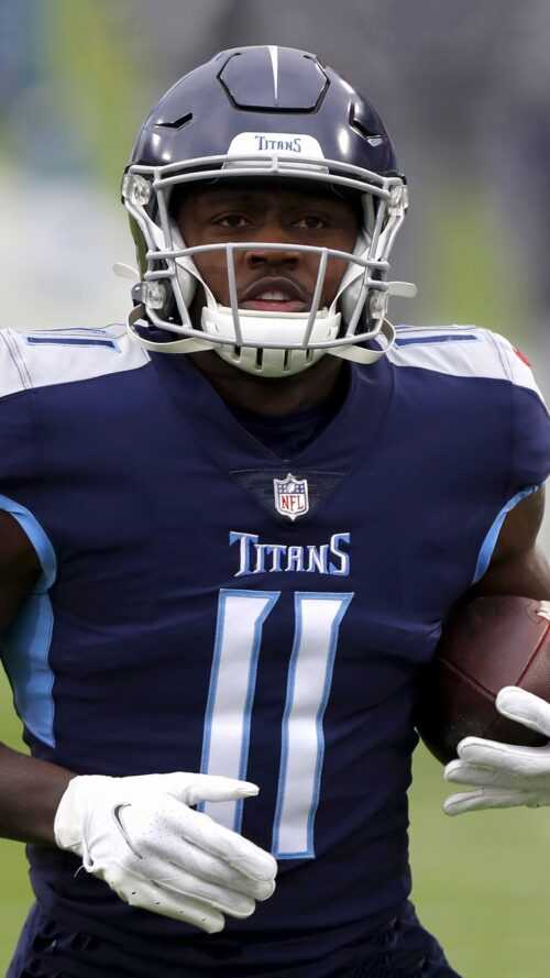 AJ Brown Wallpaper - iXpap