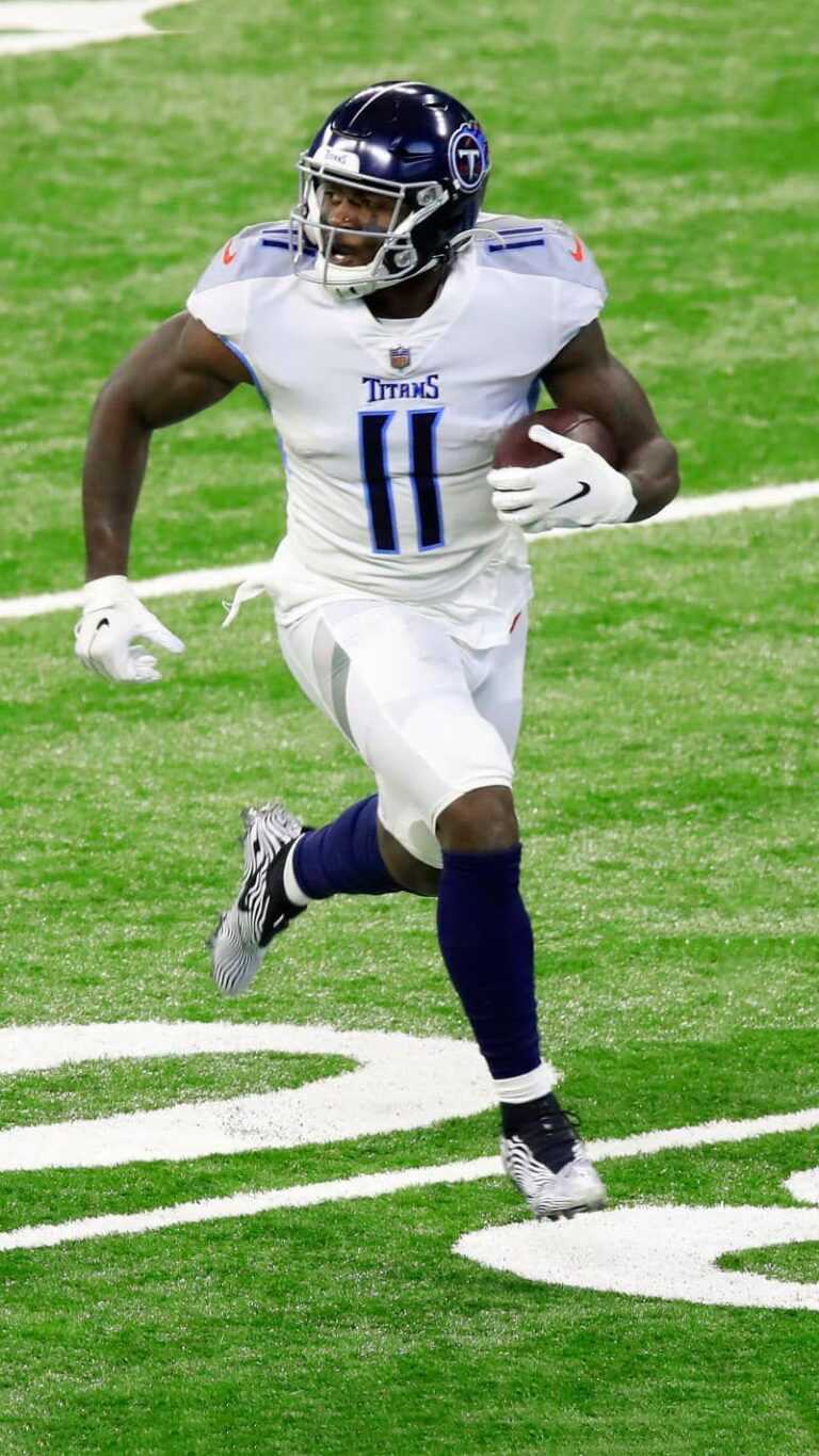 AJ Brown Wallpaper - iXpap