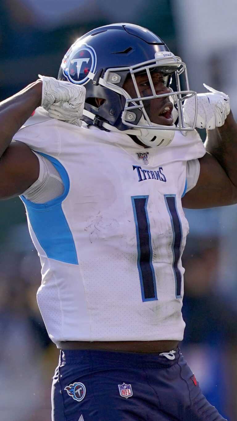 AJ Brown Wallpaper - iXpap