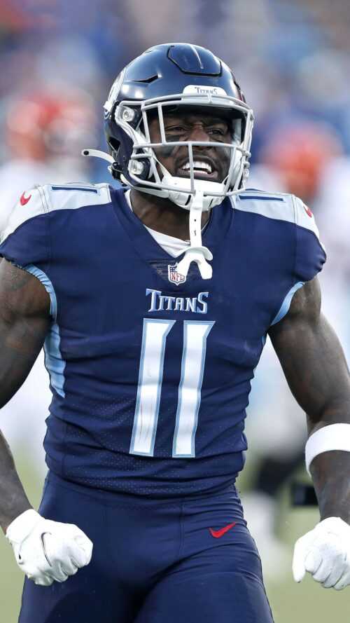 AJ Brown Wallpaper - iXpap