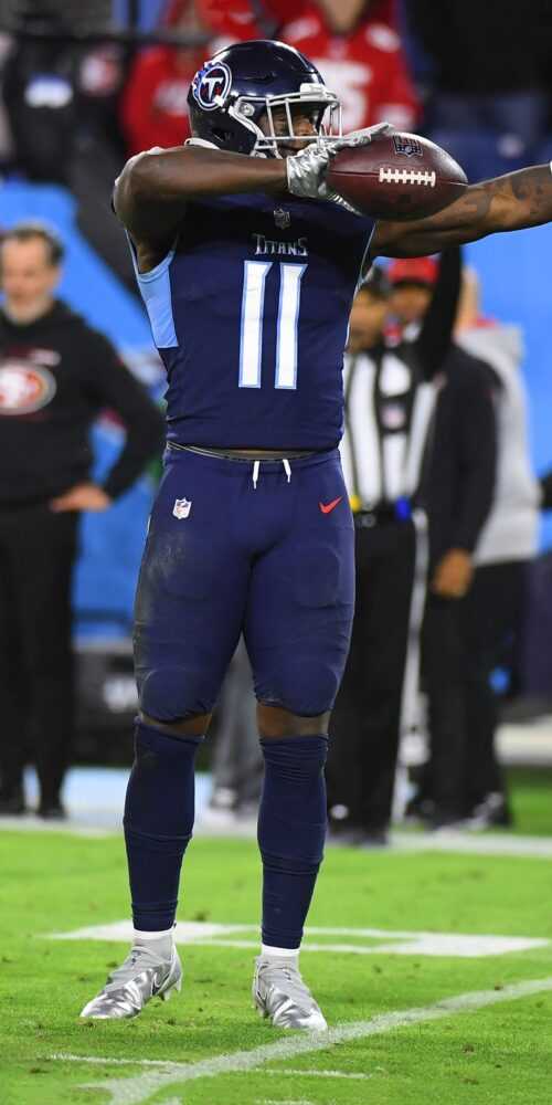 AJ Brown Wallpaper - iXpap