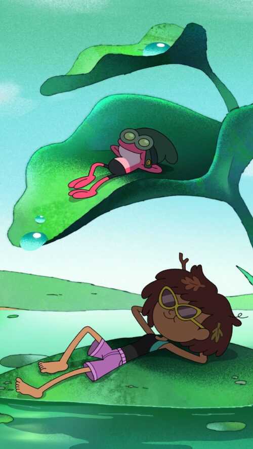 Amphibia Wallpaper - iXpap