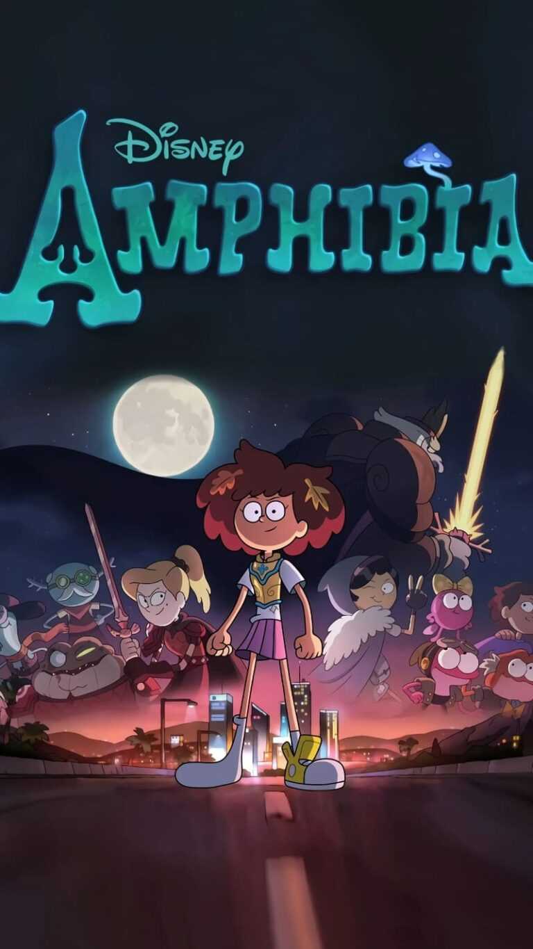 Amphibia Wallpaper - iXpap
