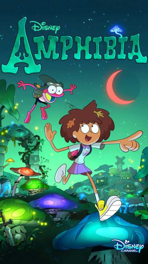 Amphibia Wallpaper HD - iXpap