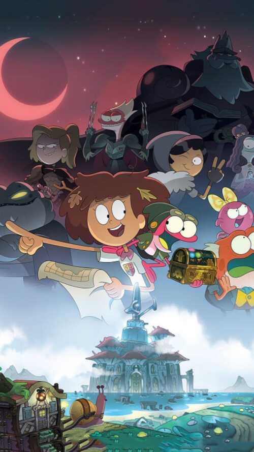 Amphibia Wallpaper - iXpap