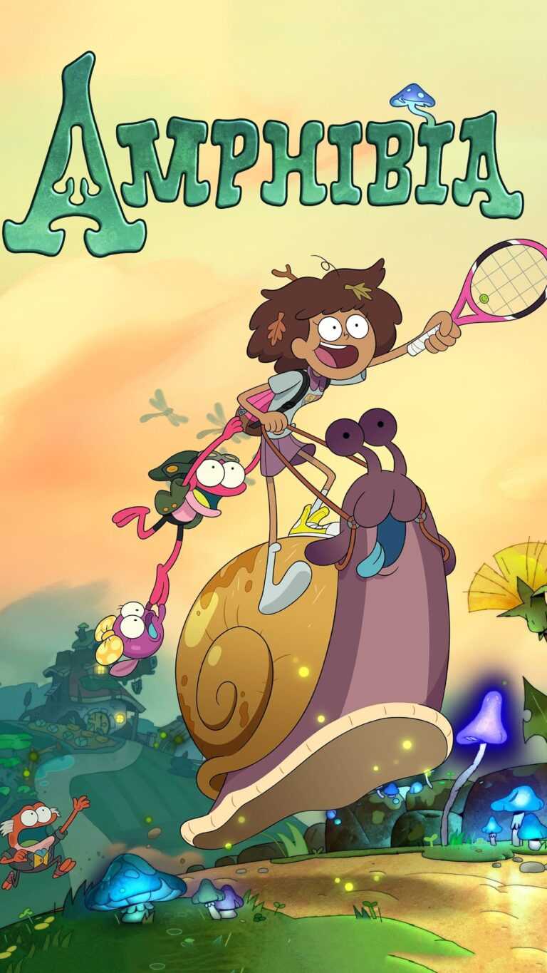 Amphibia Wallpaper - iXpap