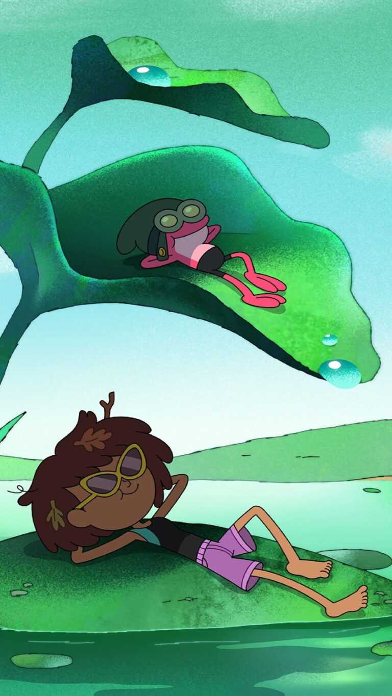 Amphibia Wallpaper - iXpap
