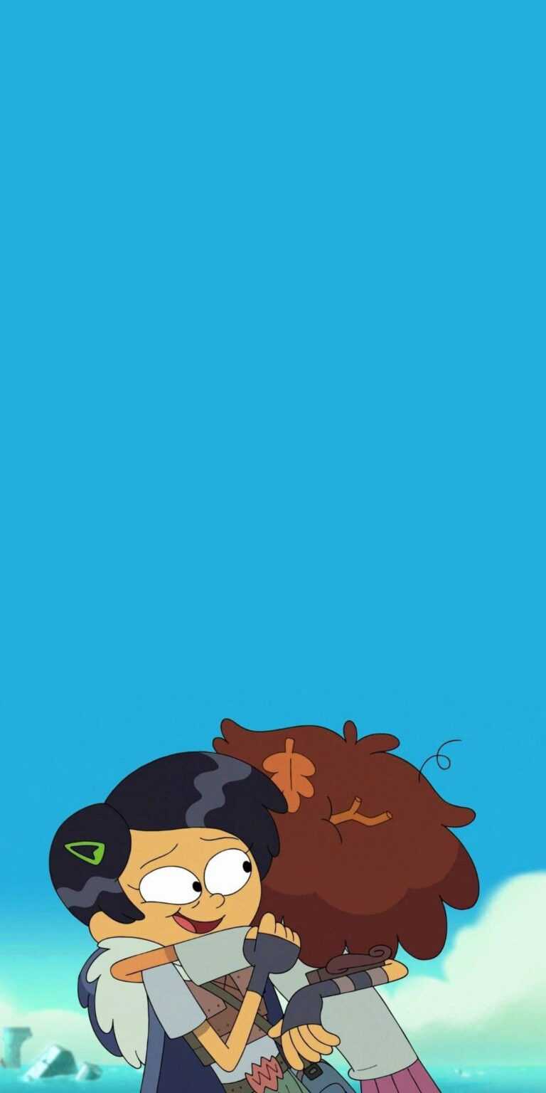 Amphibia Wallpaper HD - iXpap