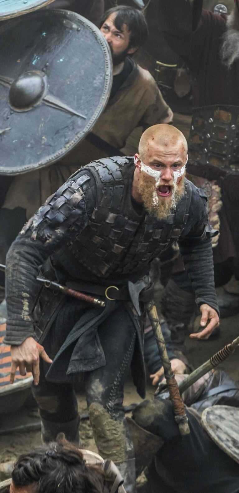 Bjorn Lothbrok Wallpaper - iXpap
