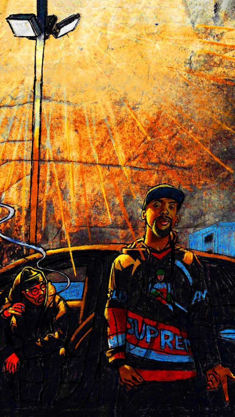 Boldy James Wallpaper - iXpap