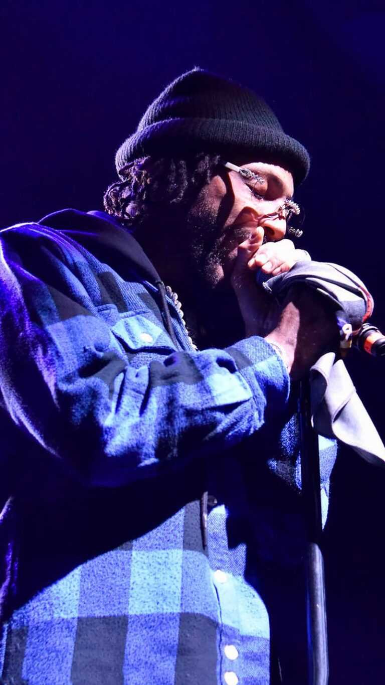 Boldy James Wallpaper - iXpap