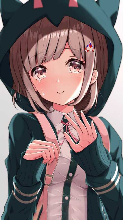 Chiaki Nanami Wallpaper - iXpap