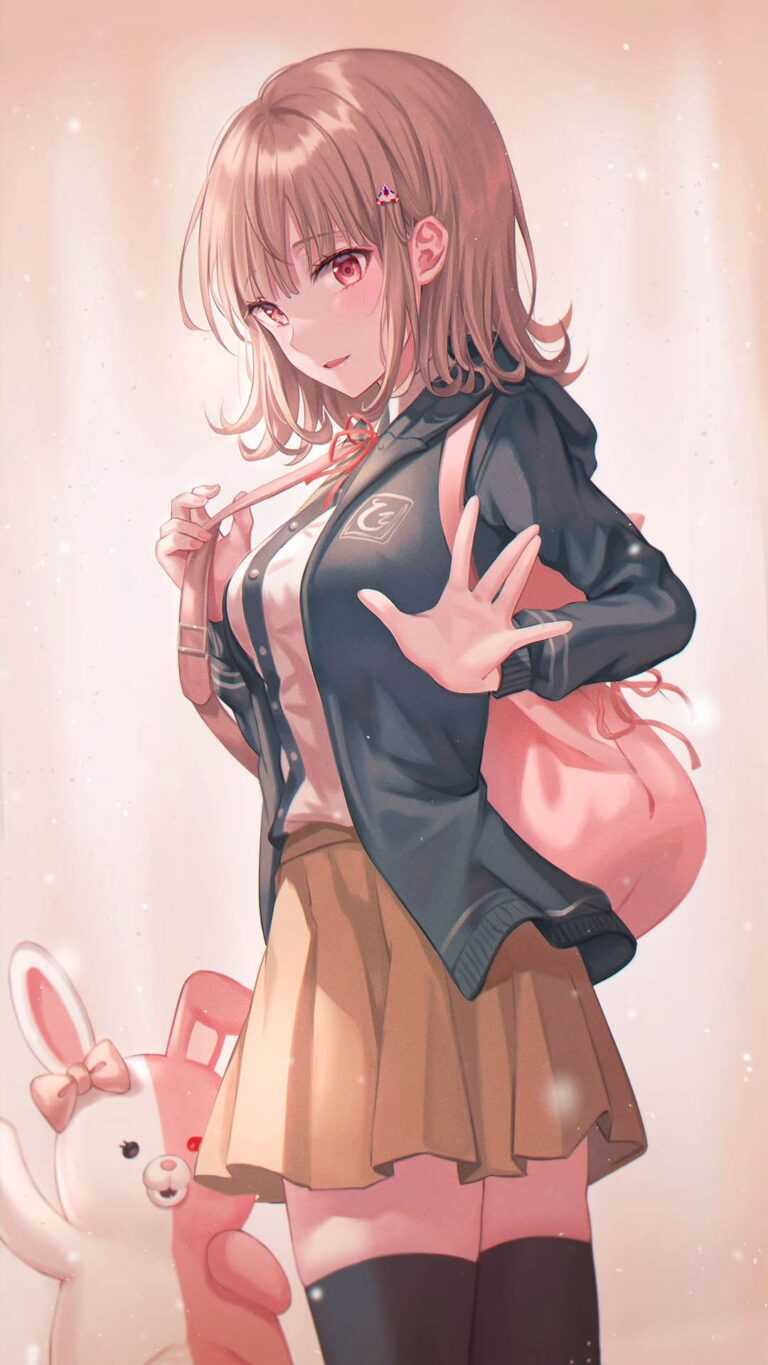 Chiaki Nanami Wallpaper Ixpap