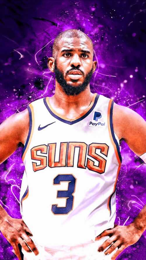 Chris Paul Wallpaper - iXpap