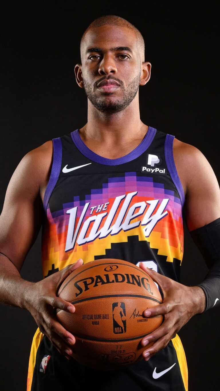 Chris Paul Wallpaper - iXpap