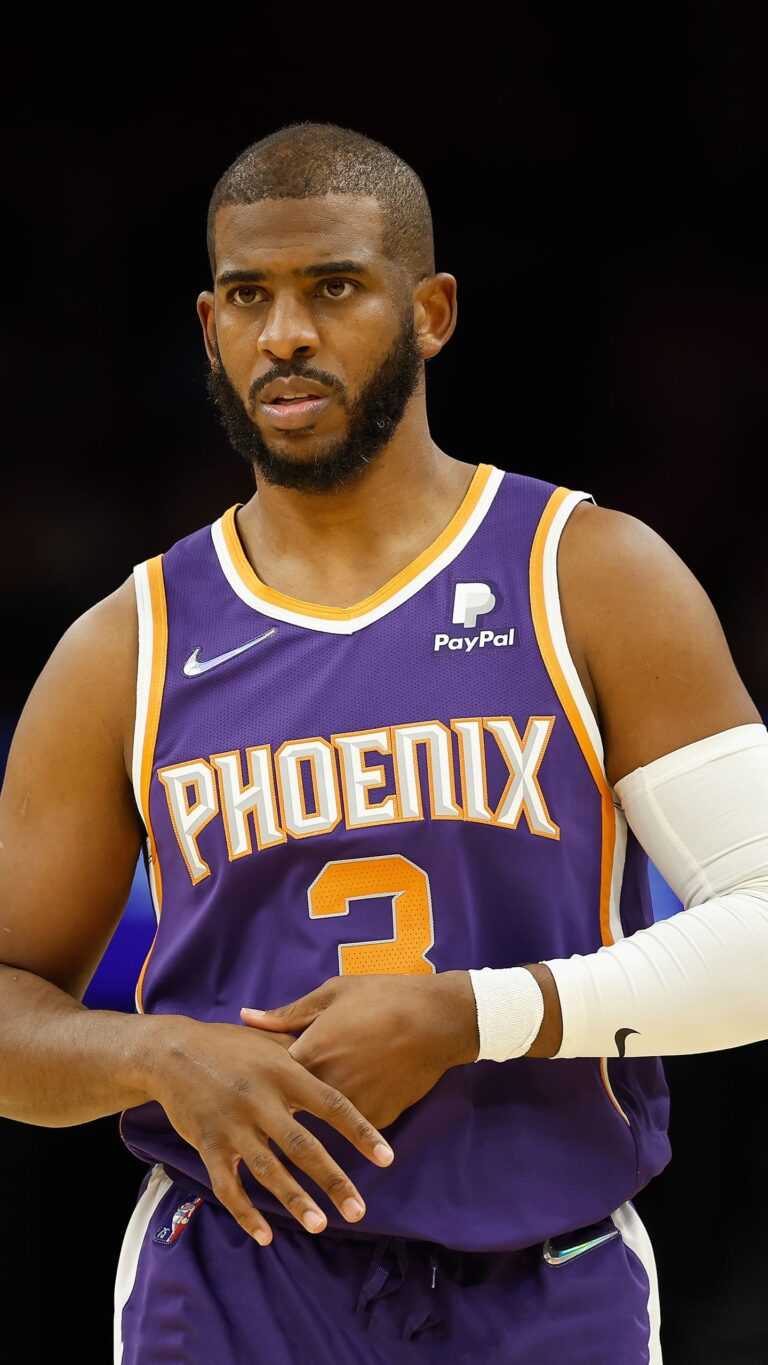 Chris Paul Wallpaper - iXpap