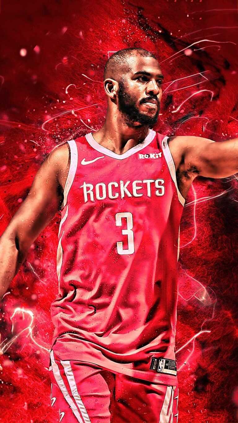 Chris Paul Wallpaper - iXpap